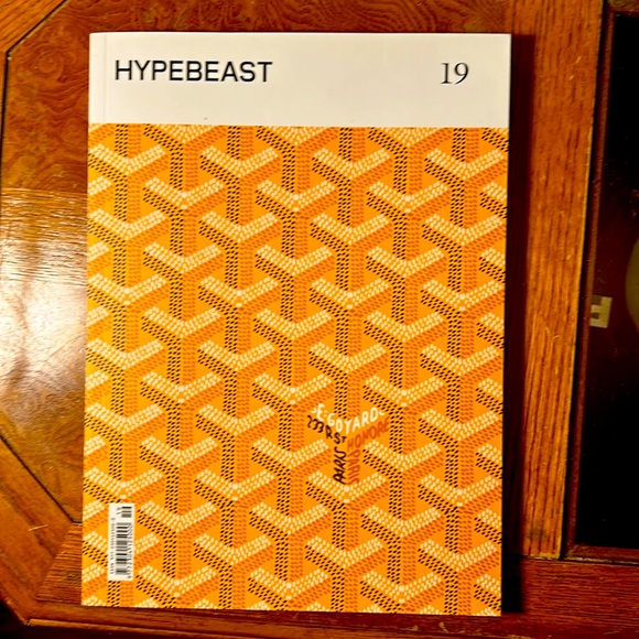 Hypebeast | Other | Hypebeast 9 Goyard The Temporal Issue Wpostcard | Poshmark